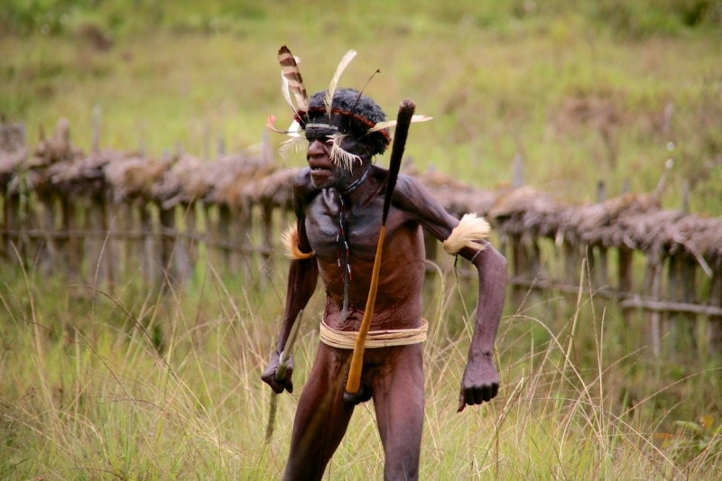 West Papua Juni-Juli 2012 | Reiseinfo4you